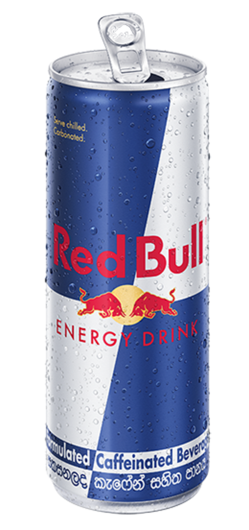 Red Bull Cartoon Spot: Smartphones