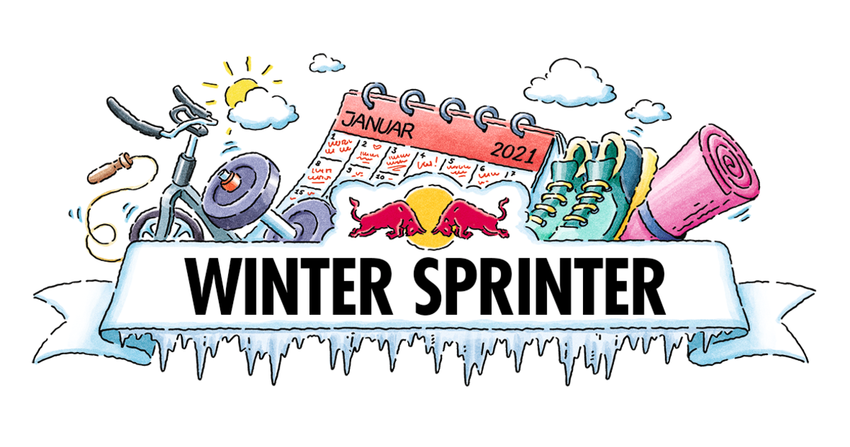 Red Bull Winter Sprinter