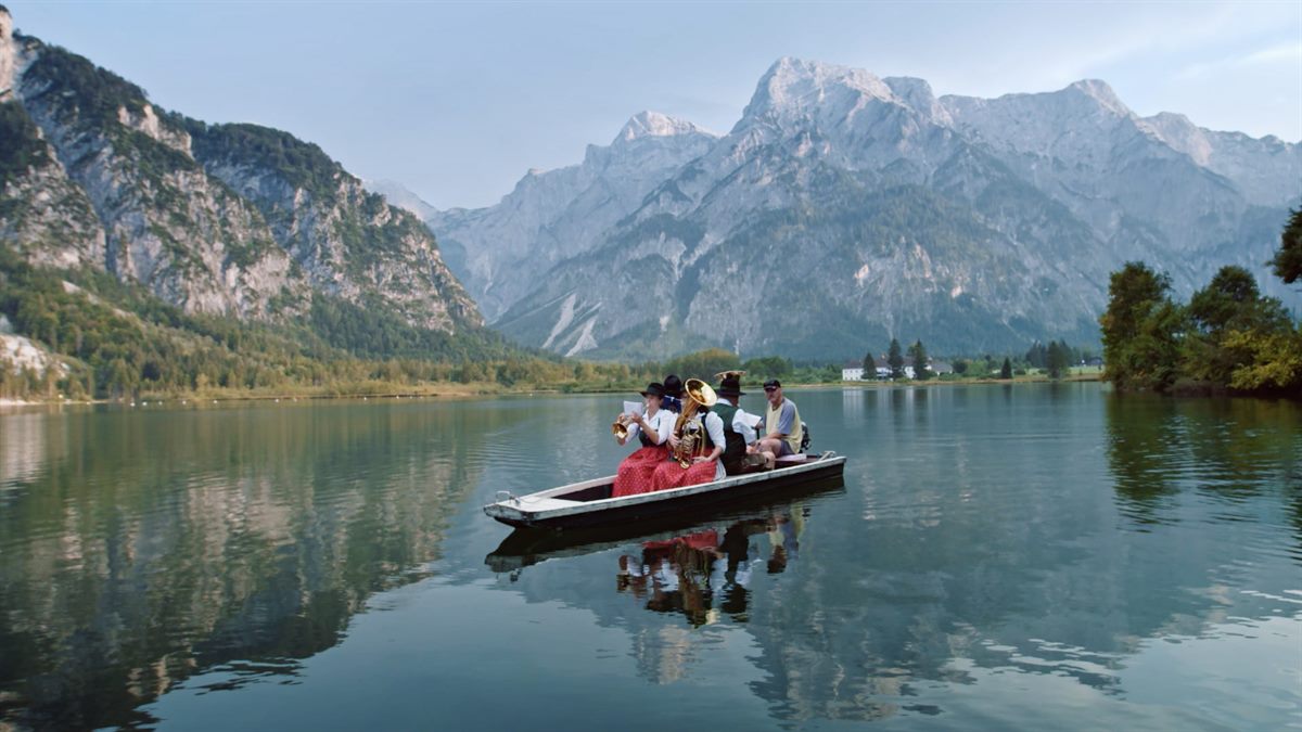 Heimatleuchten in der Mediathek bei ServusTV On