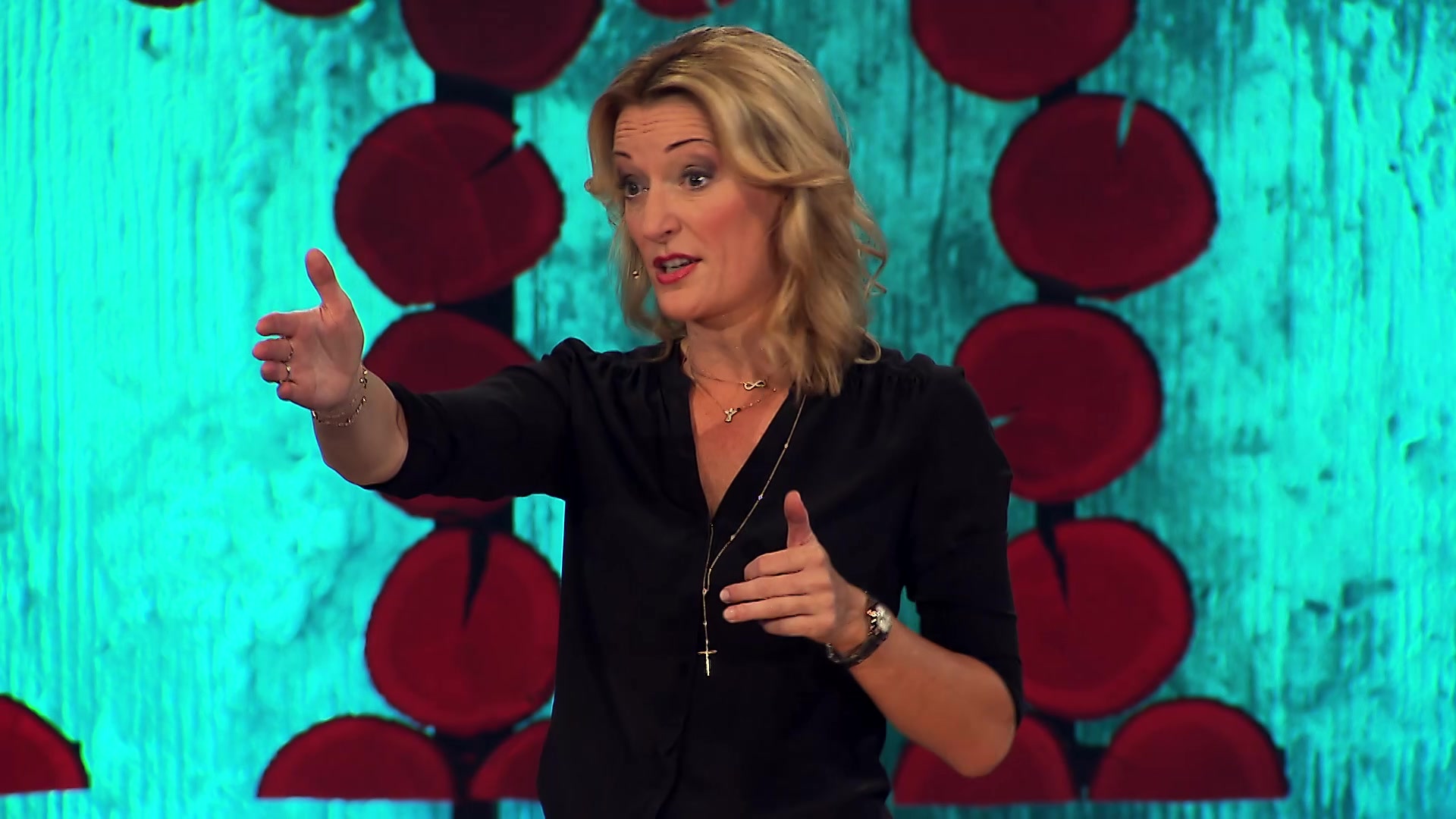 Monika Gruber - Wenn ned jetzt, wann dann? - ServusTV On