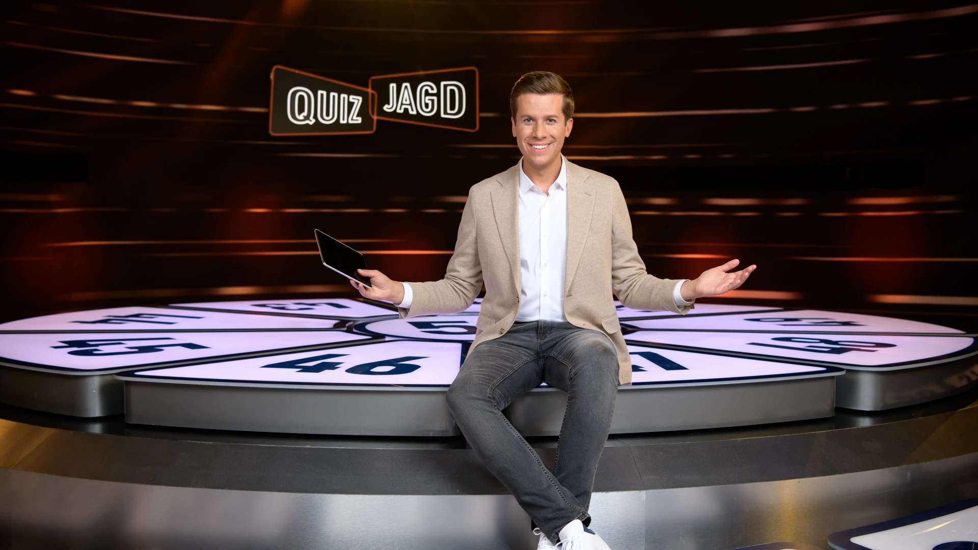 Quizjagd: Anmeldung, App, Mediathek - ServusTV