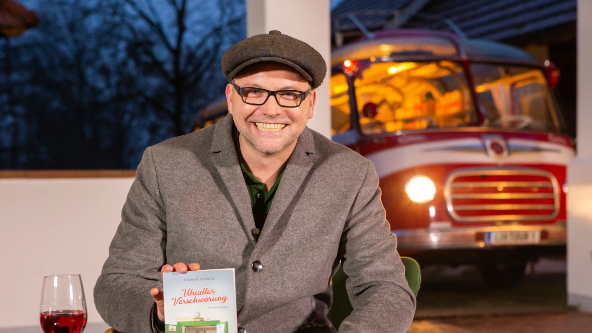 Theodora Bauer trifft Thomas Stipsits - ServusTV On