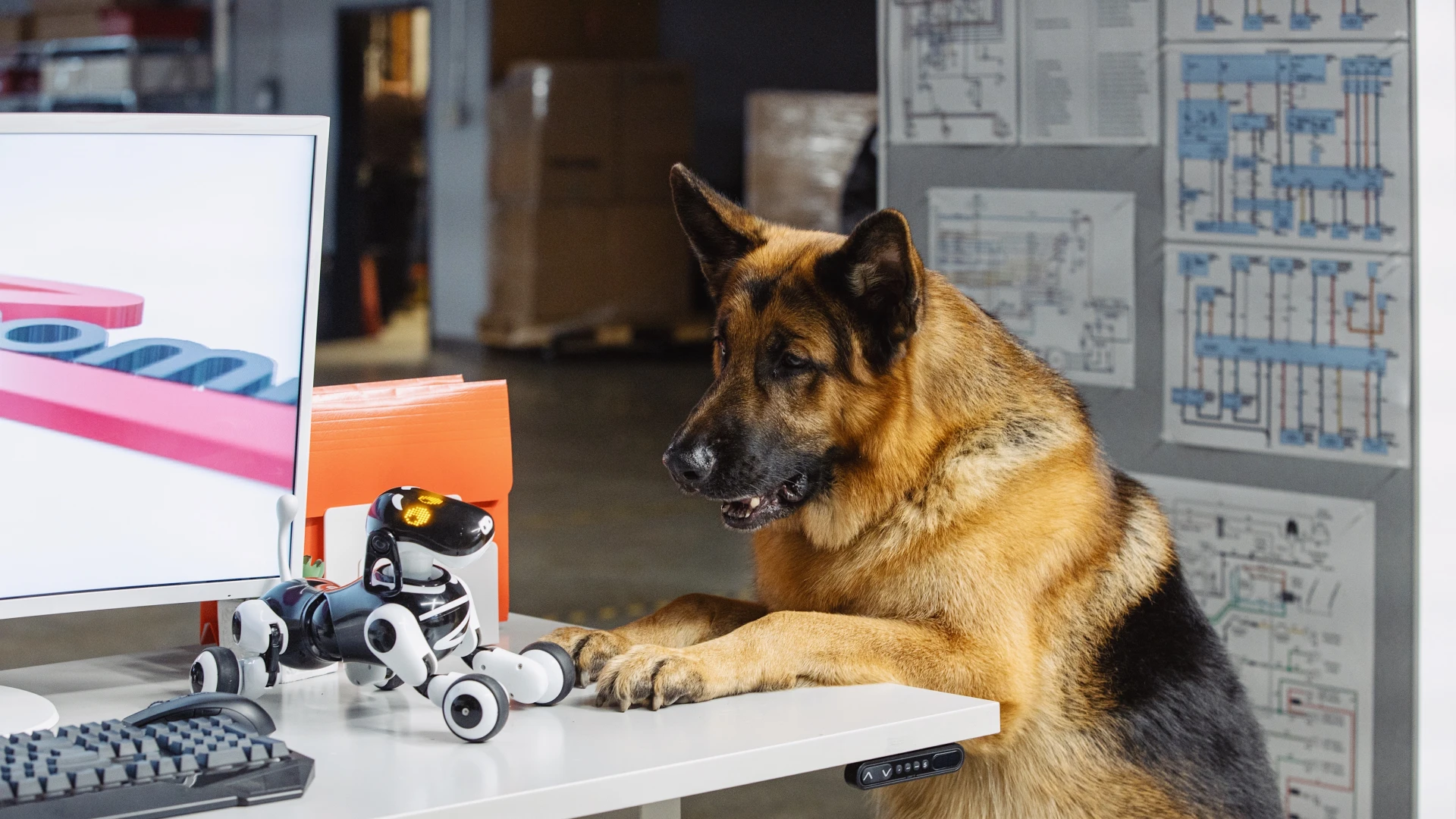 Rex-Machina - ServusTV On