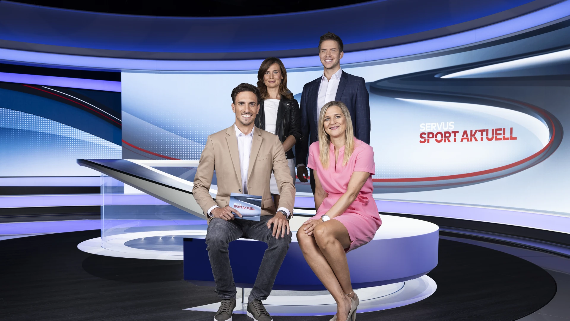 Servus Sport aktuell: Der tägliche Sport-Überblick - ServusTV On