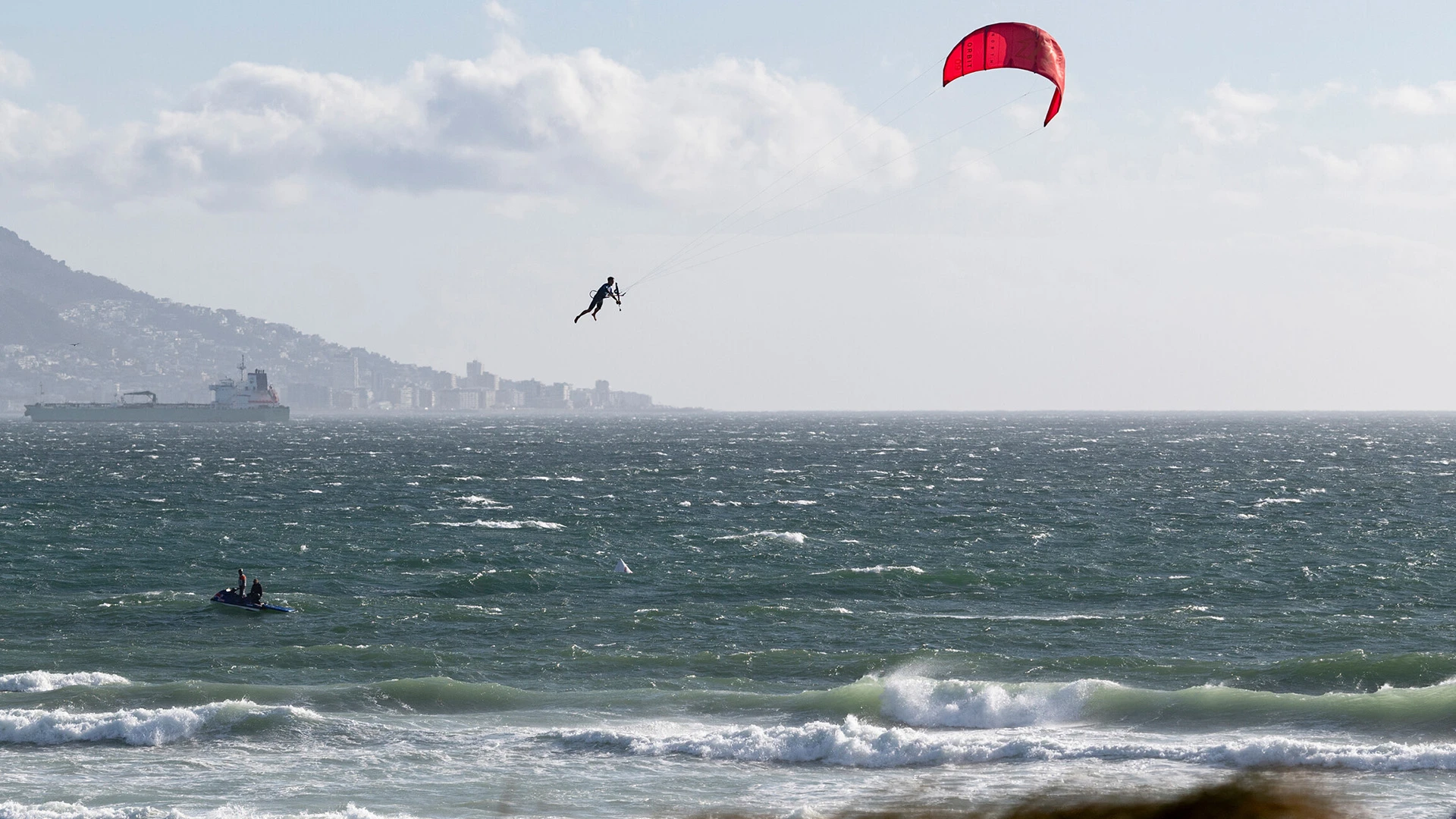 GKA Kite World Tour - Stop 6 - ServusTV On