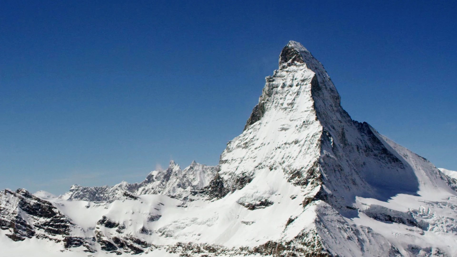 The Horn - Der Berg - ServusTV On