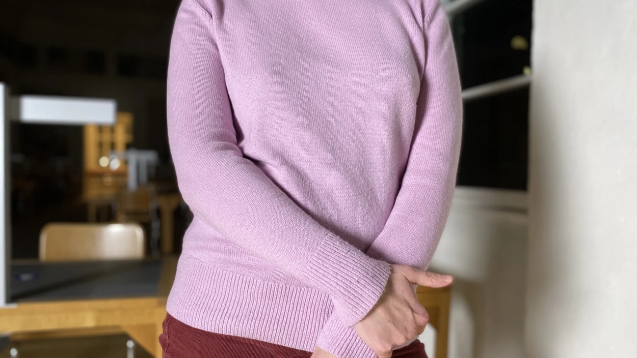 Physik des Pullovers / Vom Mensch zum Cyborg / Ewige Hydra - ServusTV