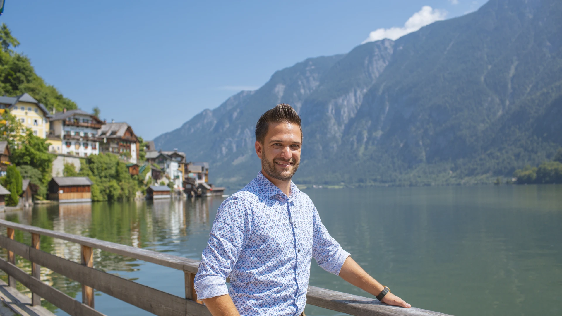 Sehnsucht Oberösterreich - Im Salzkammergut mit Richard Deutinger ...