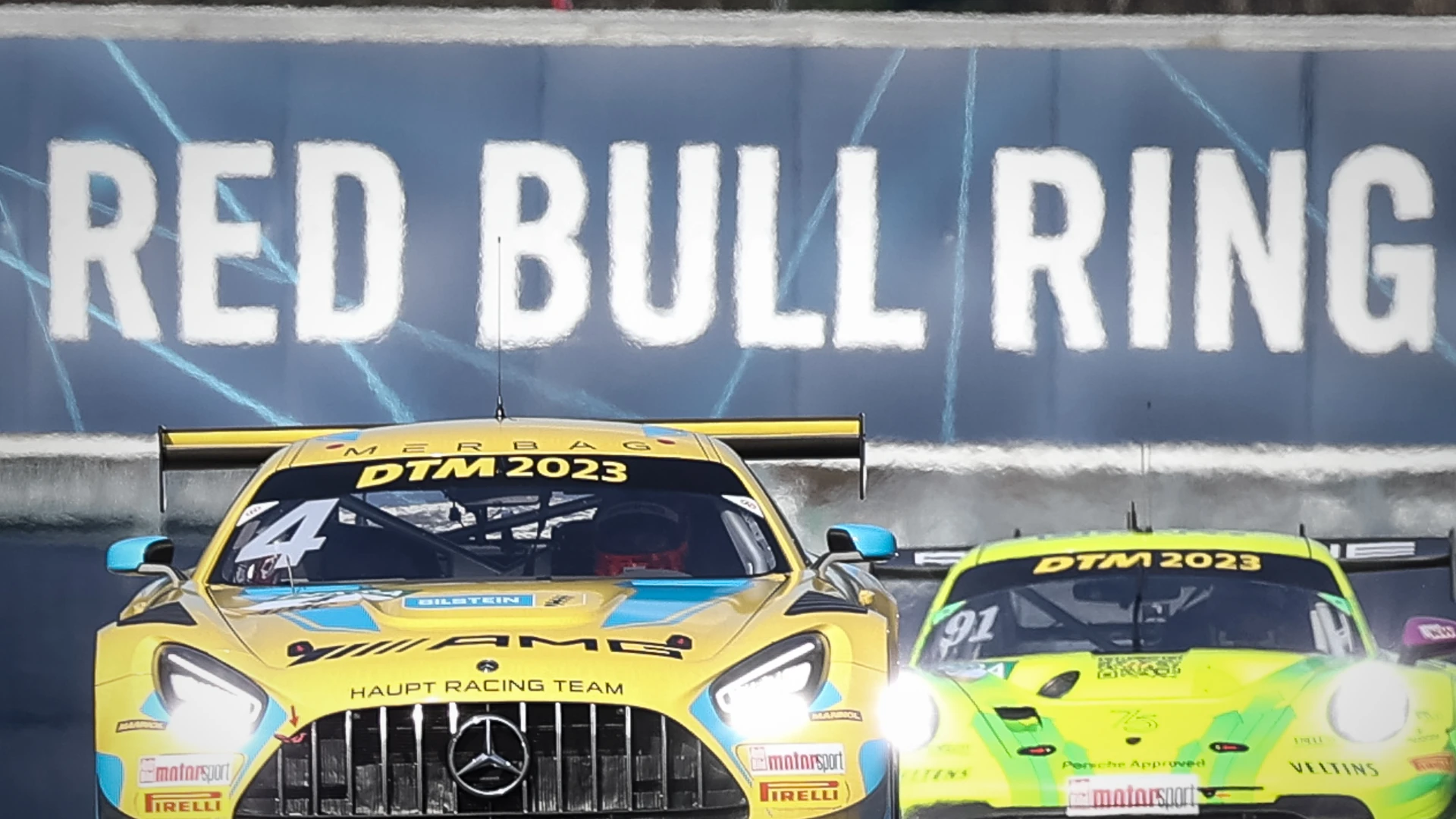 DTM 2025: Bonusmaterial - ServusTV On