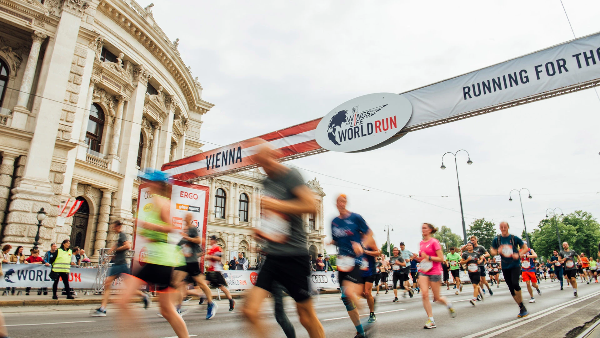 Wings for Life World Run: Kostenloser Livestream, Highlights und Videos ...