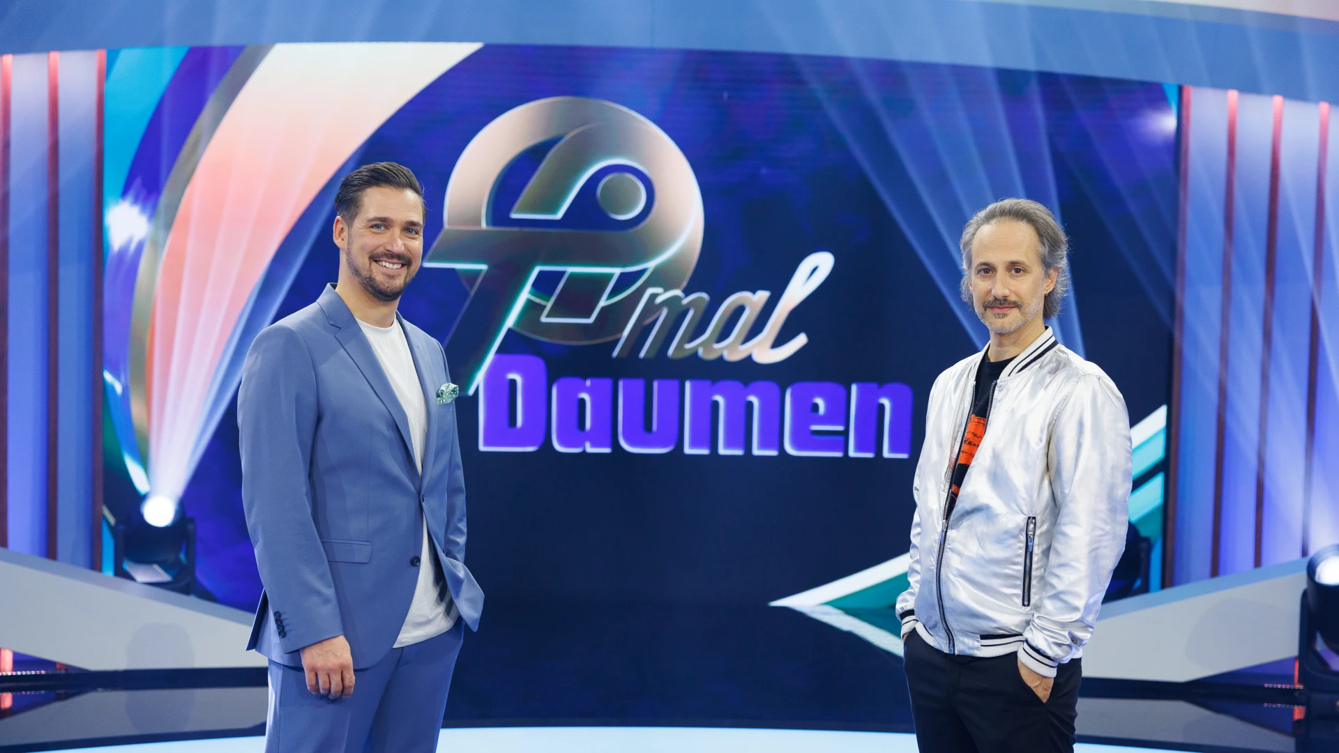 Pi mal Daumen: Sendung 1 - ServusTV On