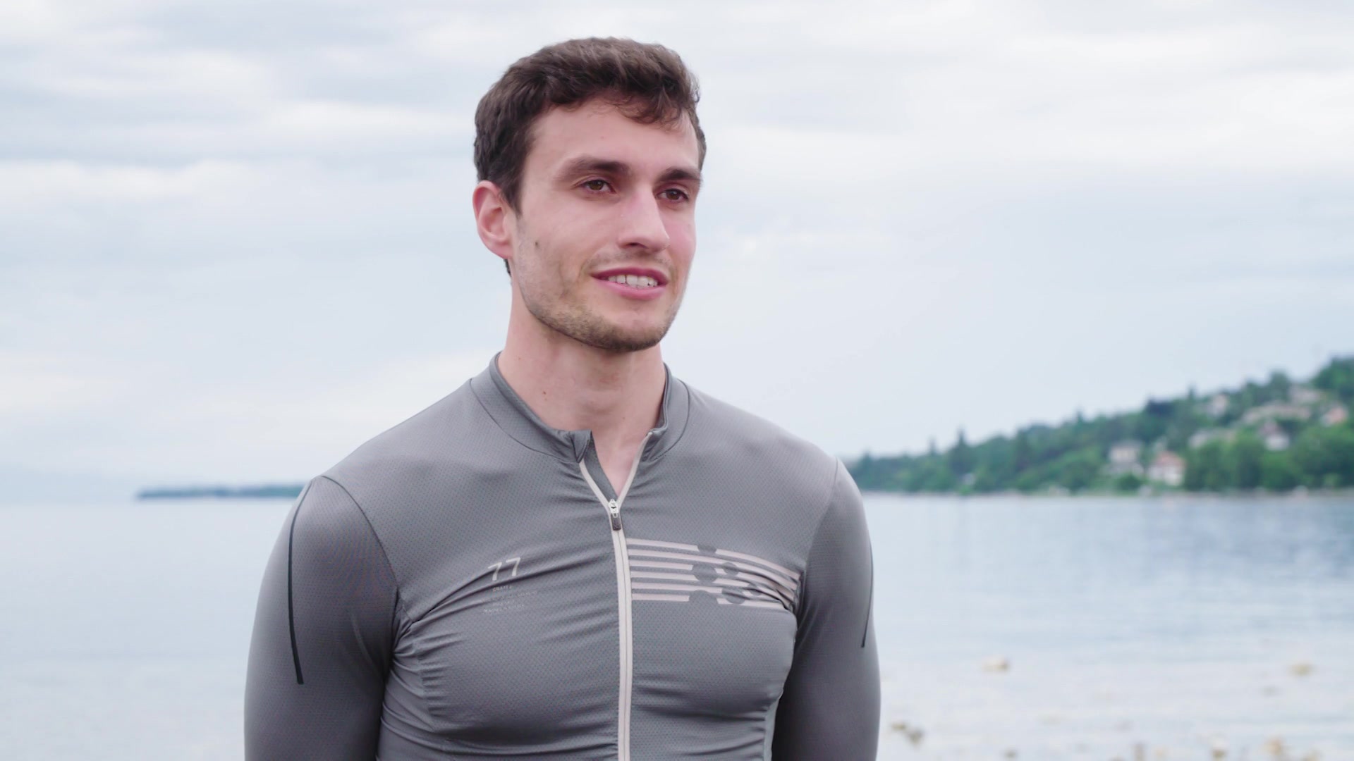 Alinghi Red Bull Racing: Florian Trüb im Portrait - ServusTV On