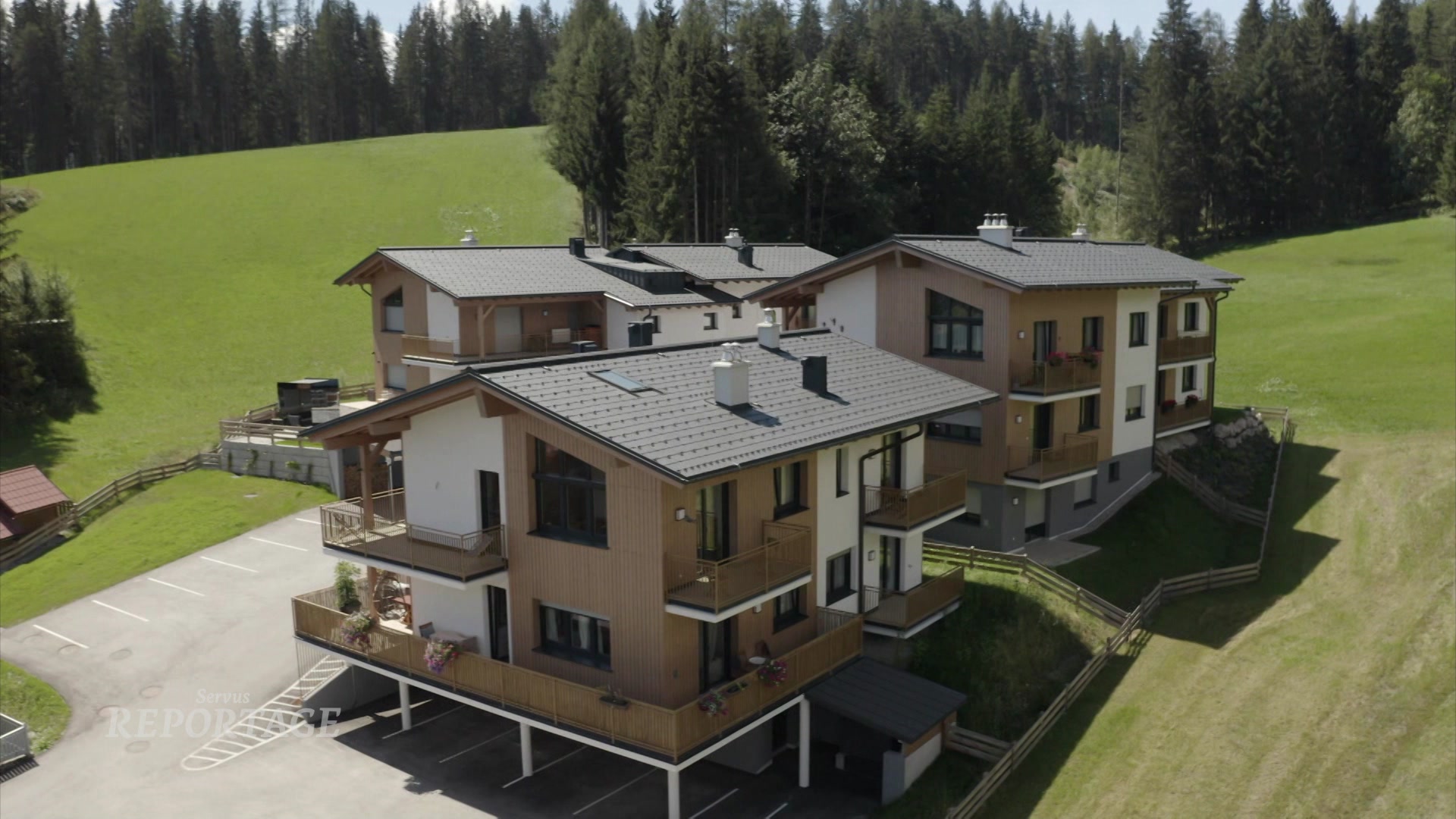 Servus Reportage in der Mediathek bei ServusTV On