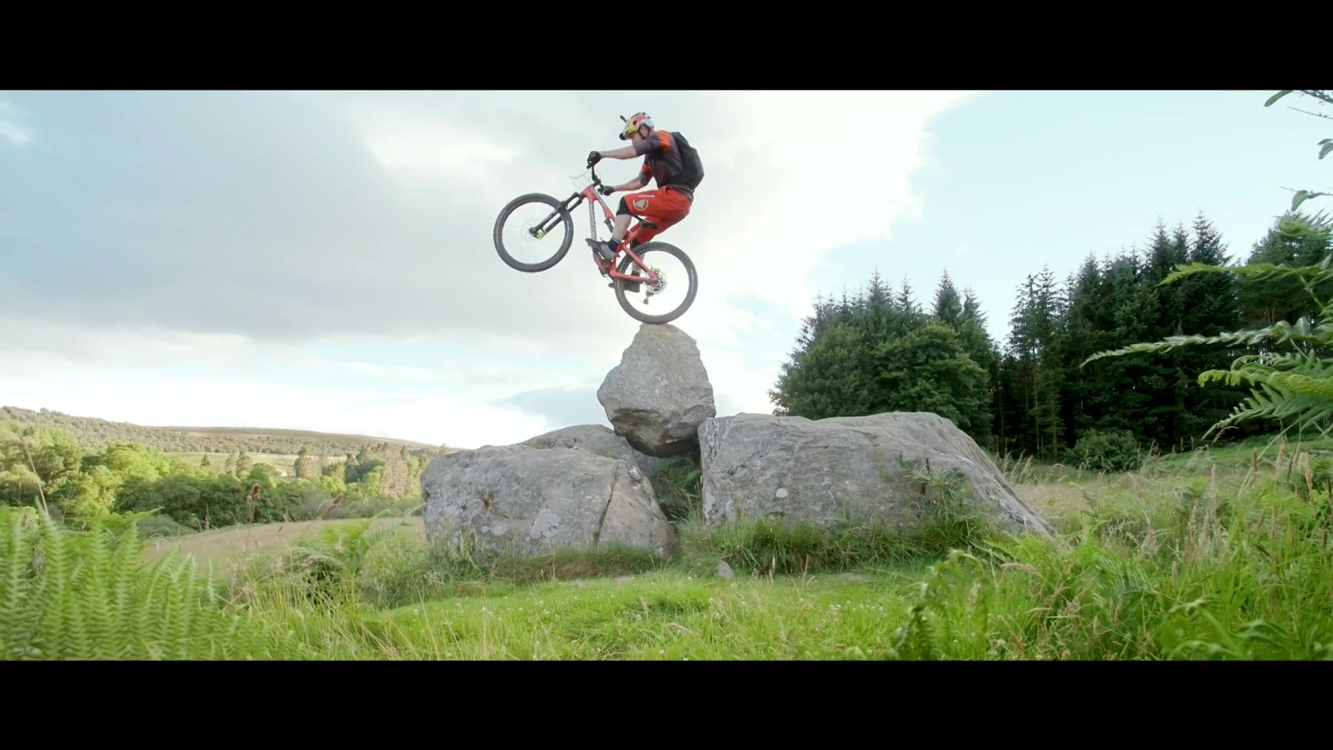 Wee Day Out - ein Tagestrip mit Danny MacAskill nach Schottland ...