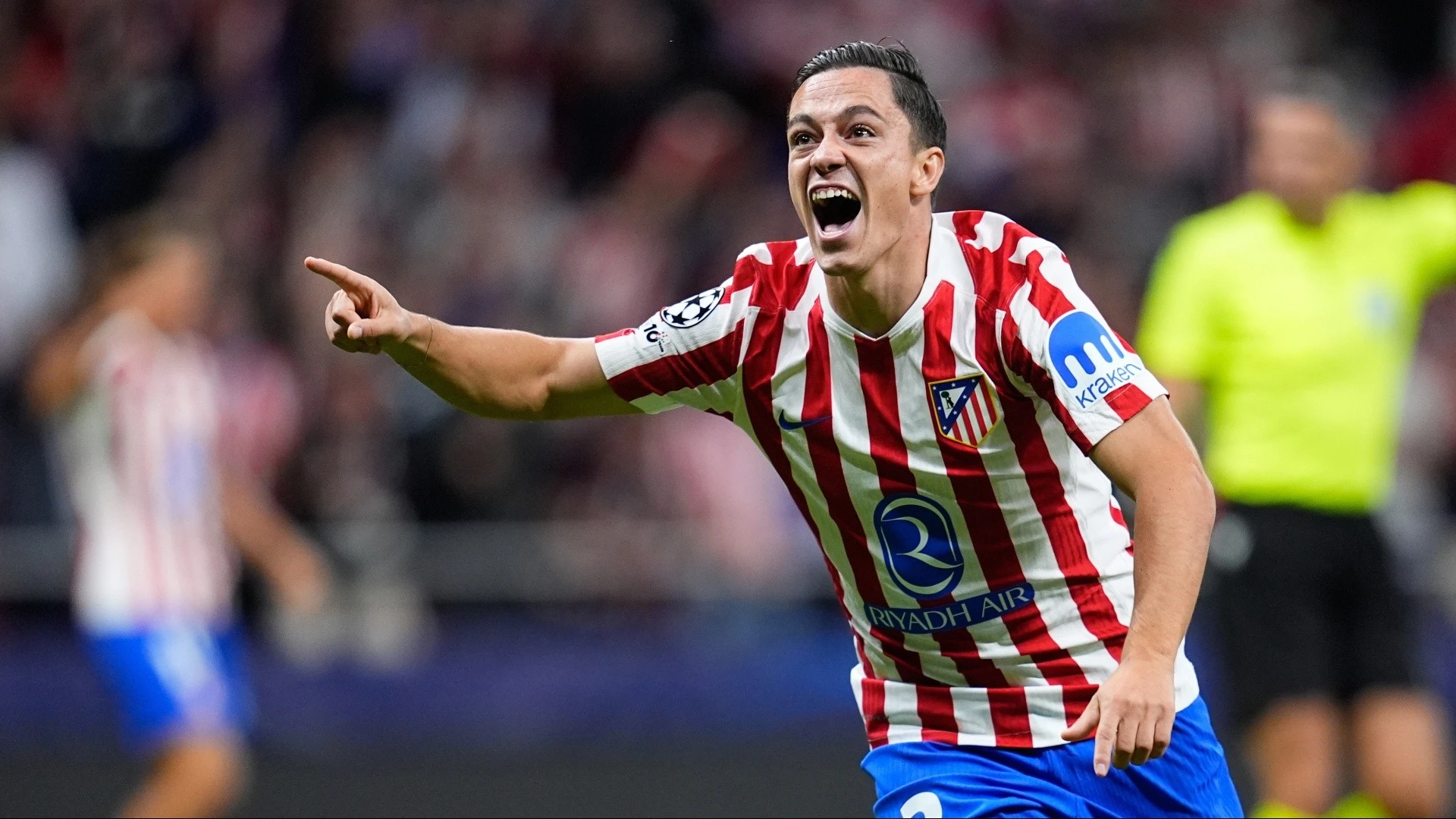 Highlights: Atletico Madrid vs. Eintracht Frankfurt | UEFA Champions ...