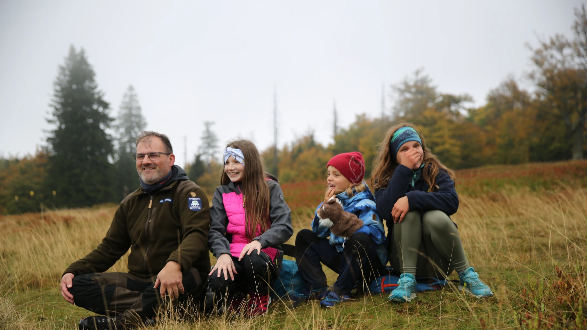 Die Parkranger - ServusTV On