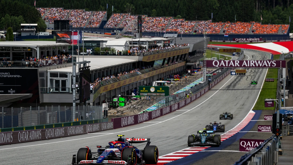 Formel 1 2024: Die Highlights vom Ungarn-Grand-Prix im kostenlosen Livestream und TV - ServusTV On