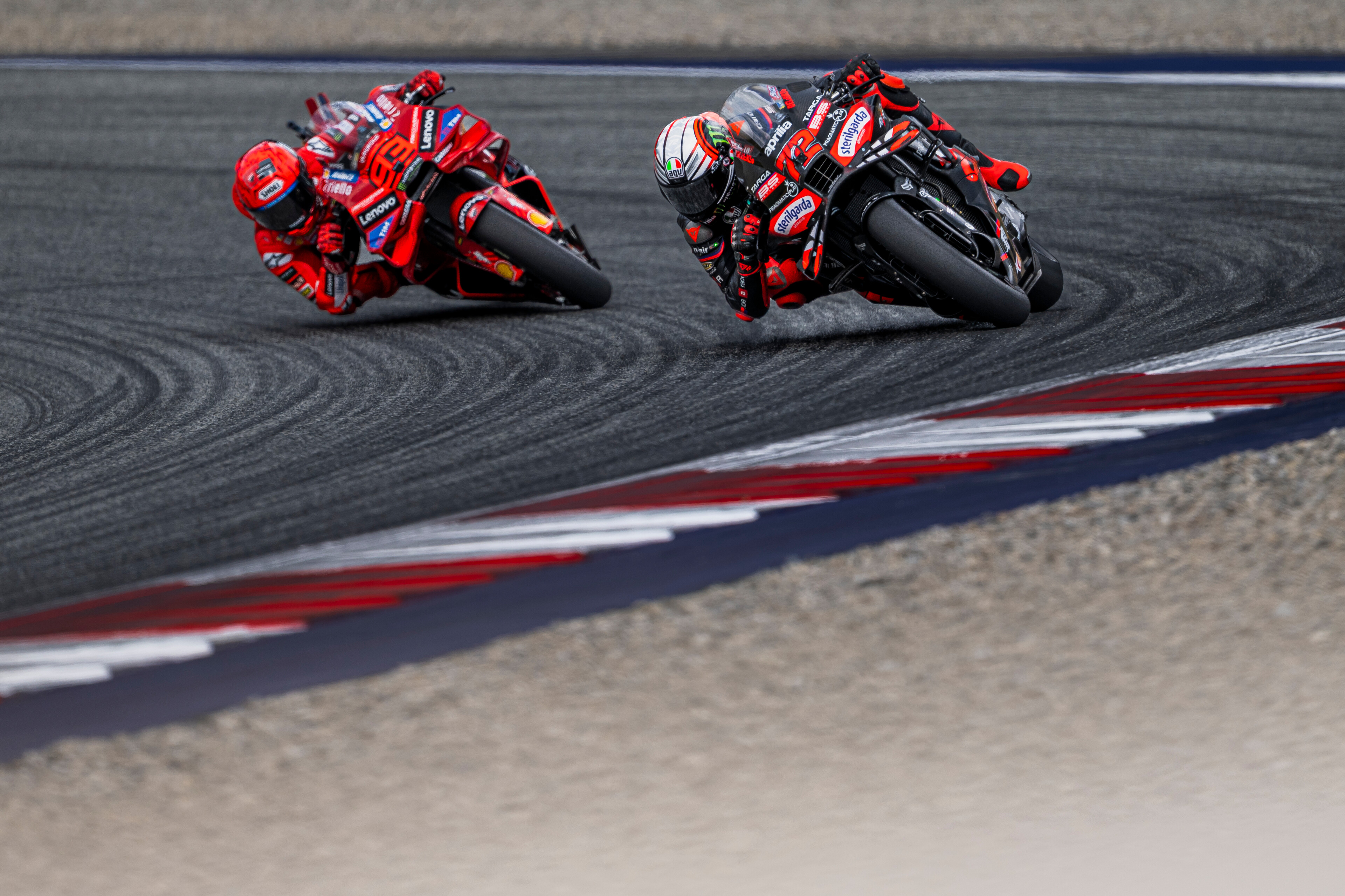 MotoGP 2025: Die Rennen in Deutschland im kostenlosen Livestream - ServusTV On