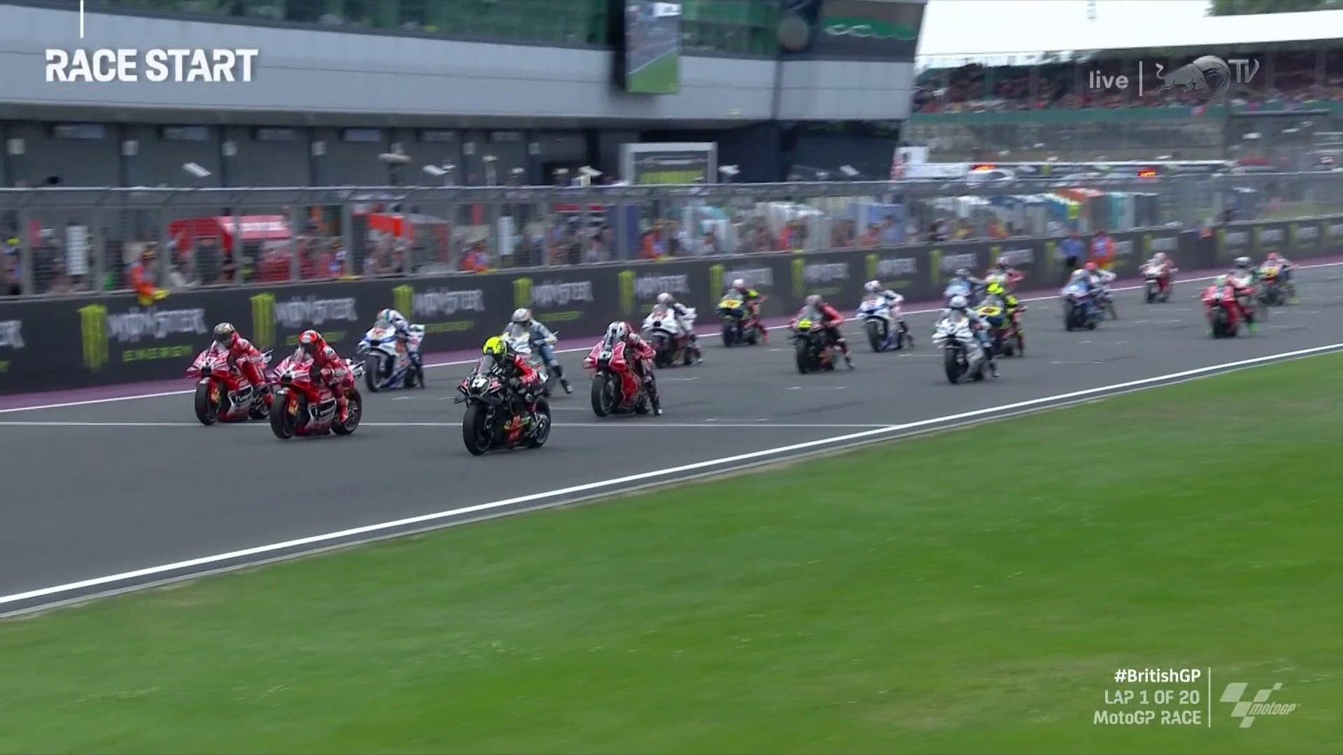 Motogp Heute Servus Tv
