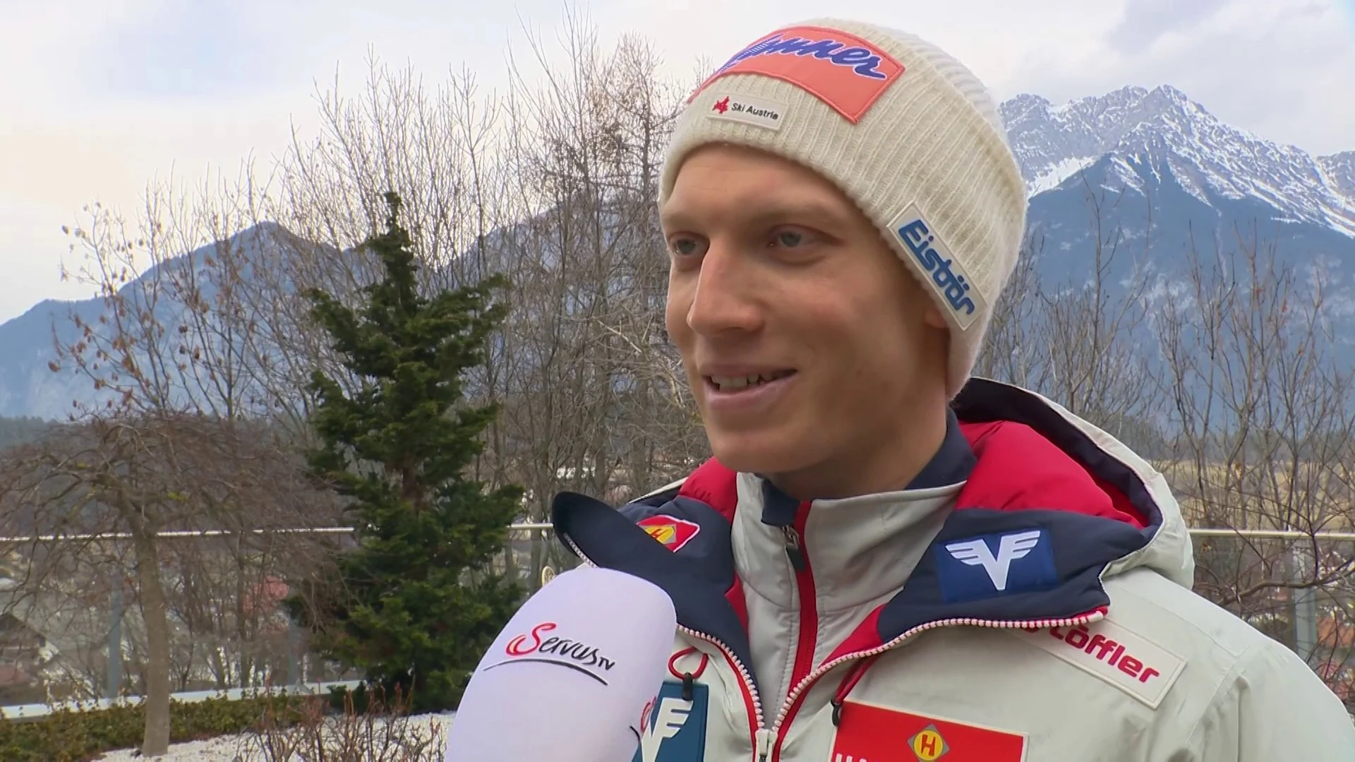 "Der Kessel wird beben": Hörl will Prevc am Bergisel knacken - ServusTV On