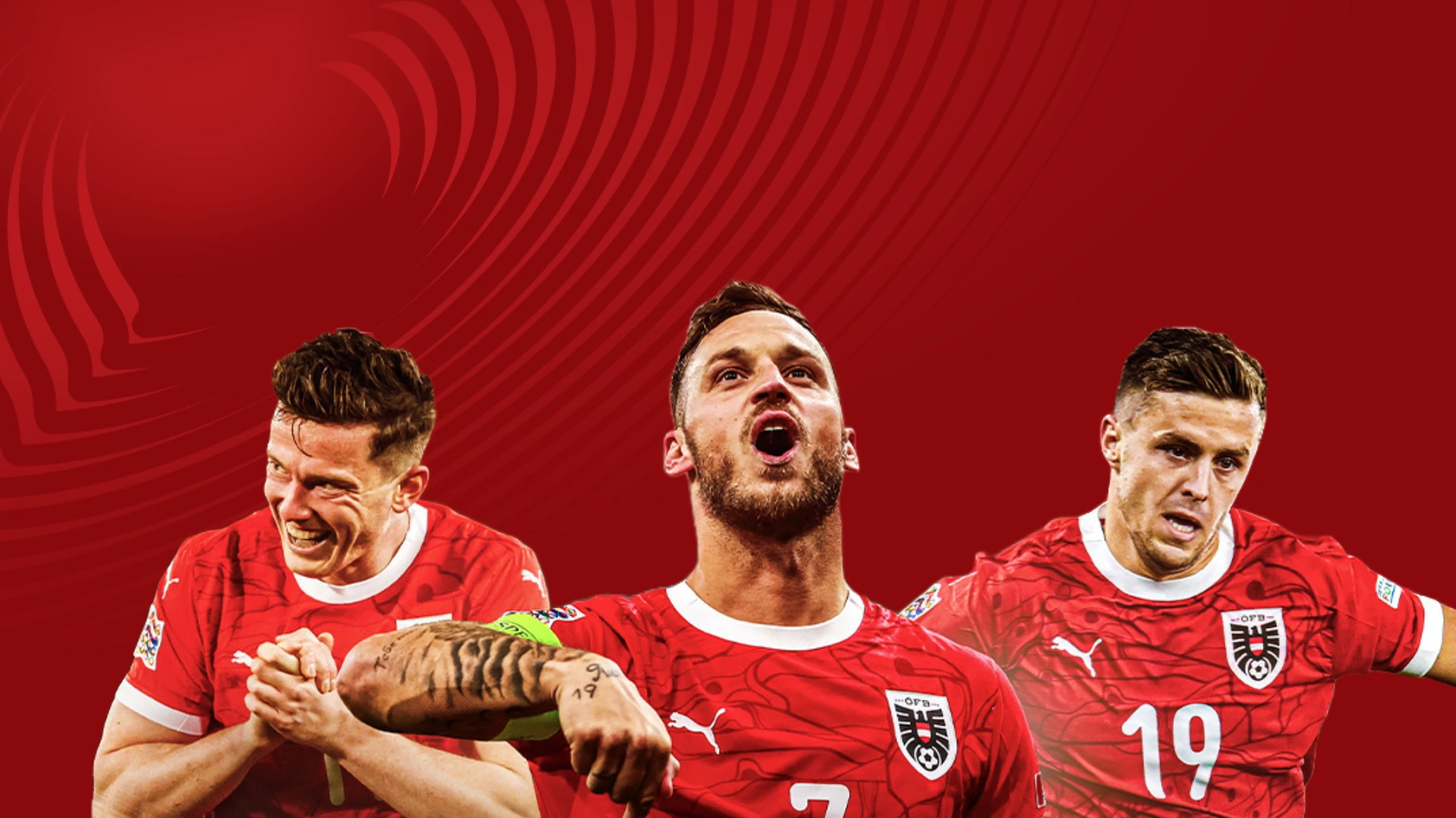 Länderspiel: Bosnien-Herzegowina vs. Österreich - ServusTV On