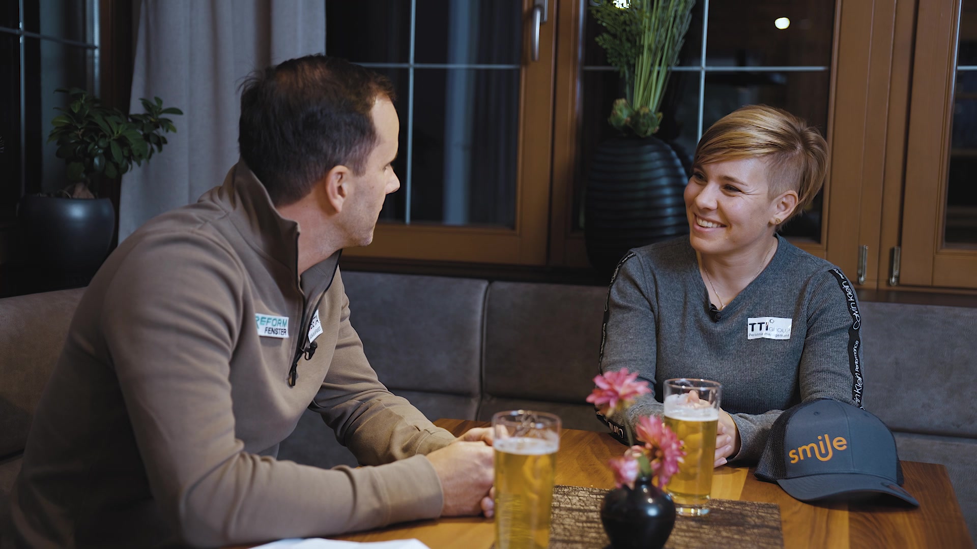 "Brauchte ein Würstel vor dem Rennen" - Nicole Schmidhofer im Talk | Servus Wintersport: Der ...