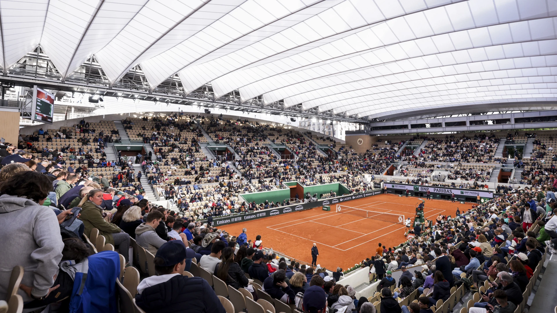 Roland-Garros 2025: Runde 1 - Sebastian Ofner vs. Jan-Lennard Struff ...
