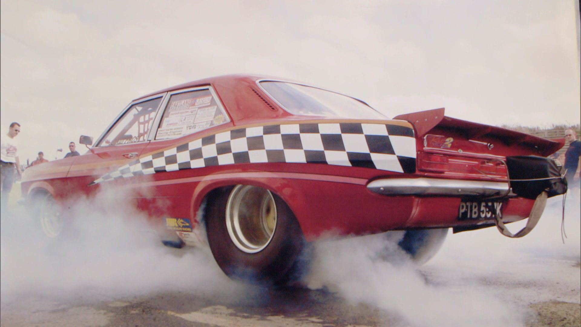 Red Victor: Das stärkste Straßenauto der Welt u.v.m. - ServusTV On