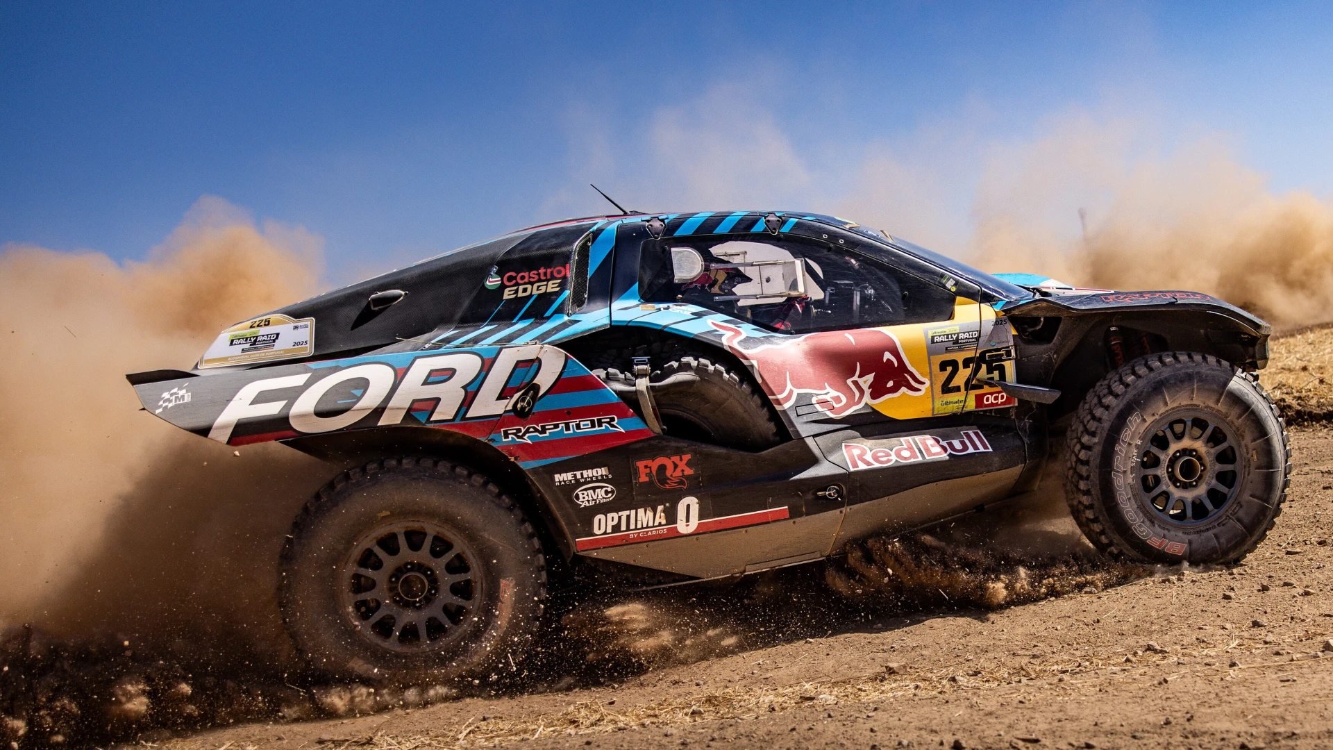 FIA World Rally-Raid Championship - ServusTV On