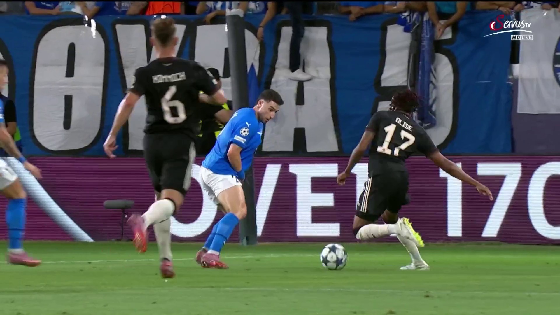 UEFA Champions League: Highlights - ServusTV On