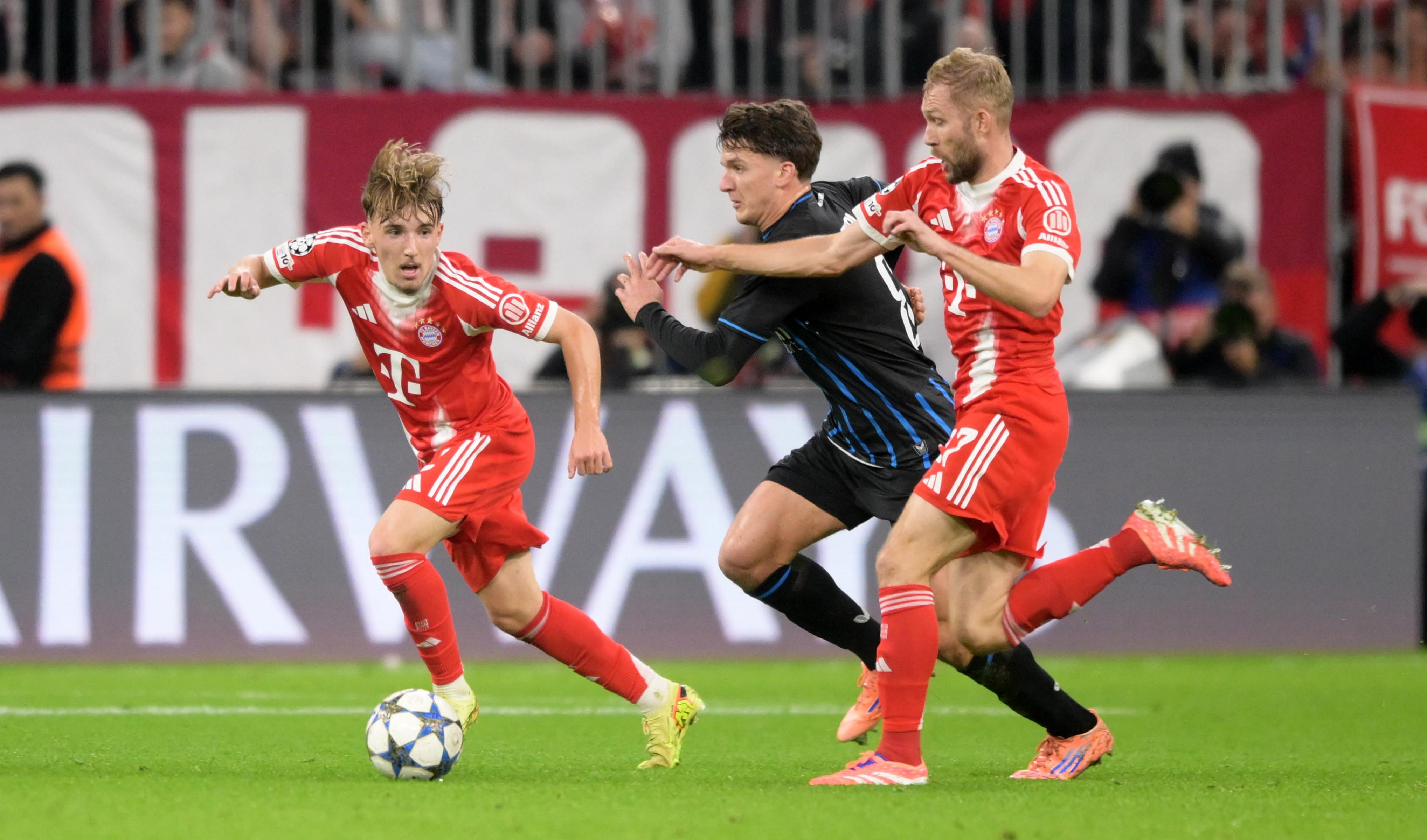 UEFA Champions League: Highlights - ServusTV On