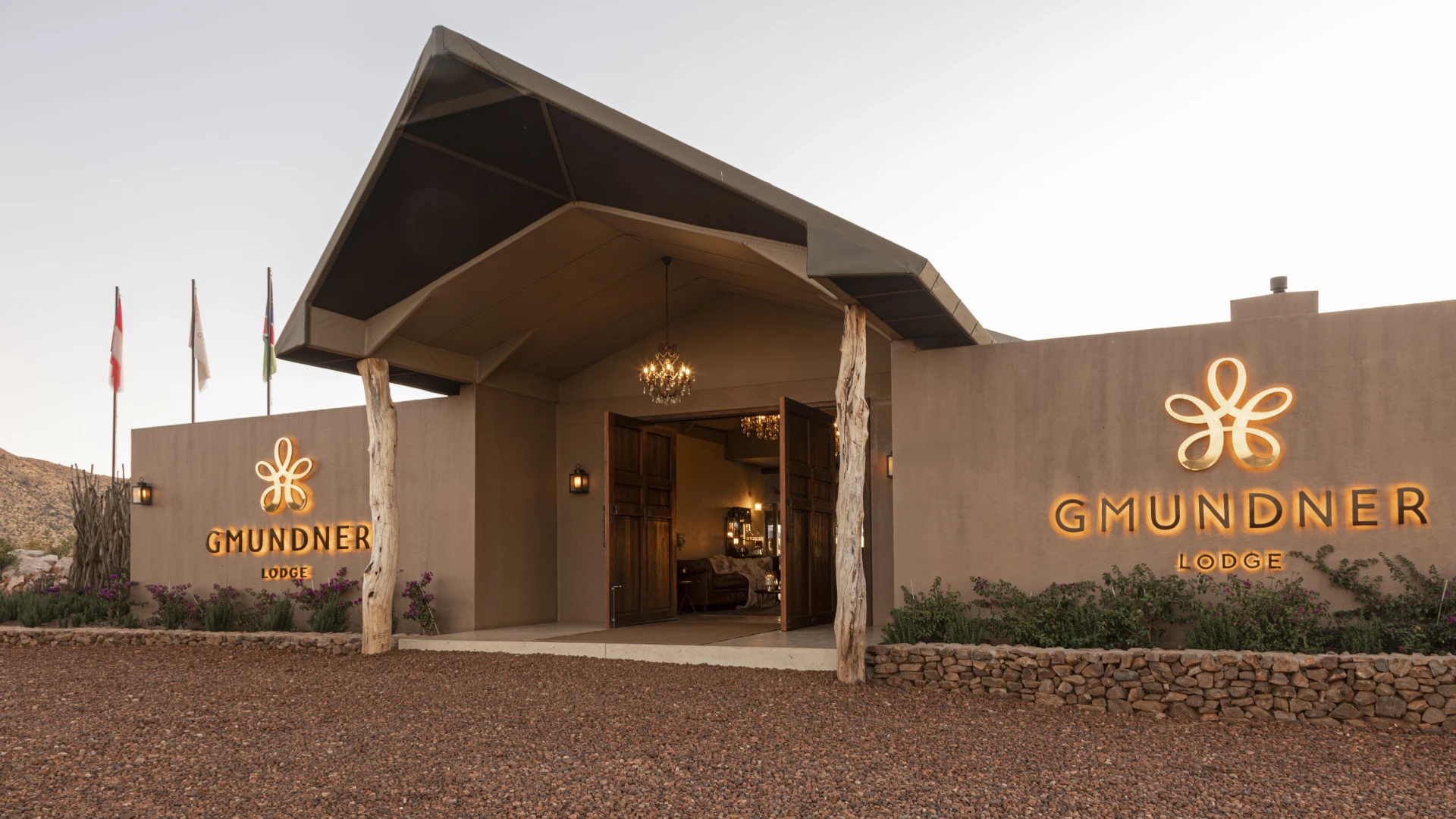Gmundner Lodge Namibia - ServusTV On