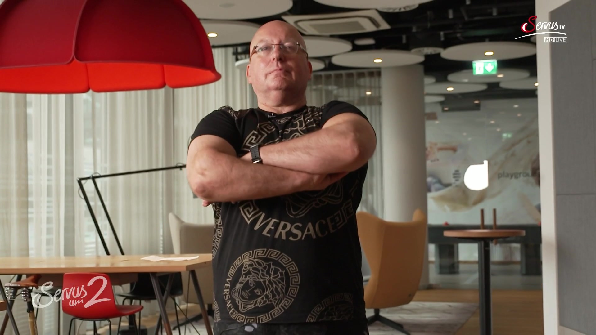 Waltraud soll wieder Walter werden - ServusTV On