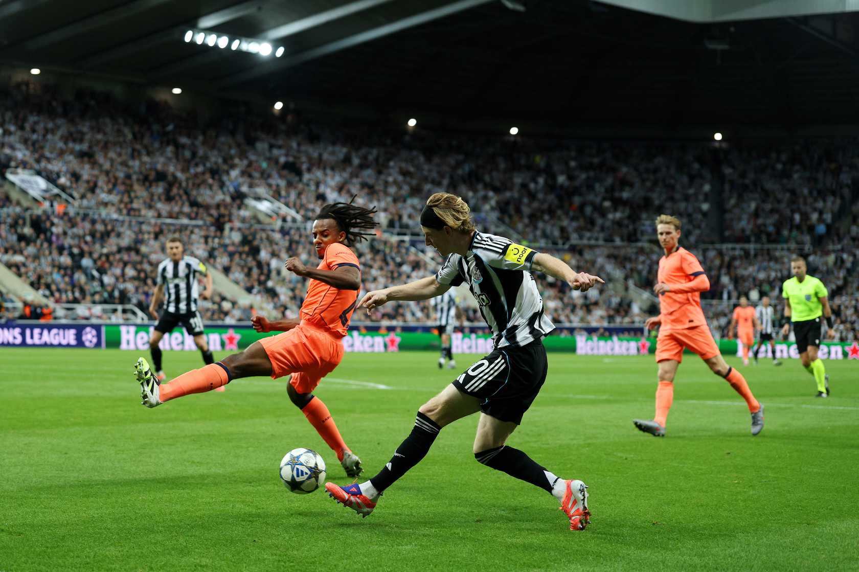 UEFA Champions League: Highlights - ServusTV On