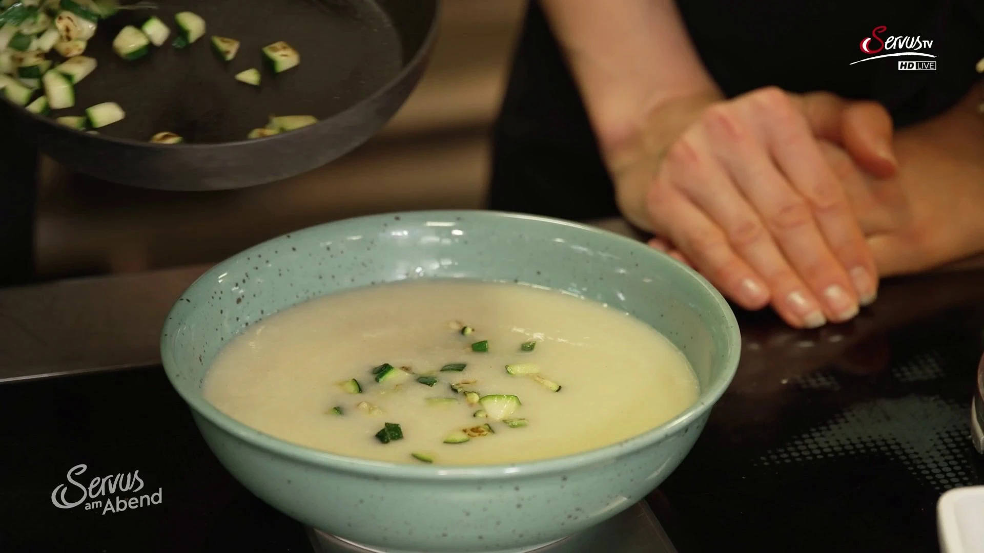 Gesunder Verzicht - So gelingt Fasten auch im Alltag - ServusTV On