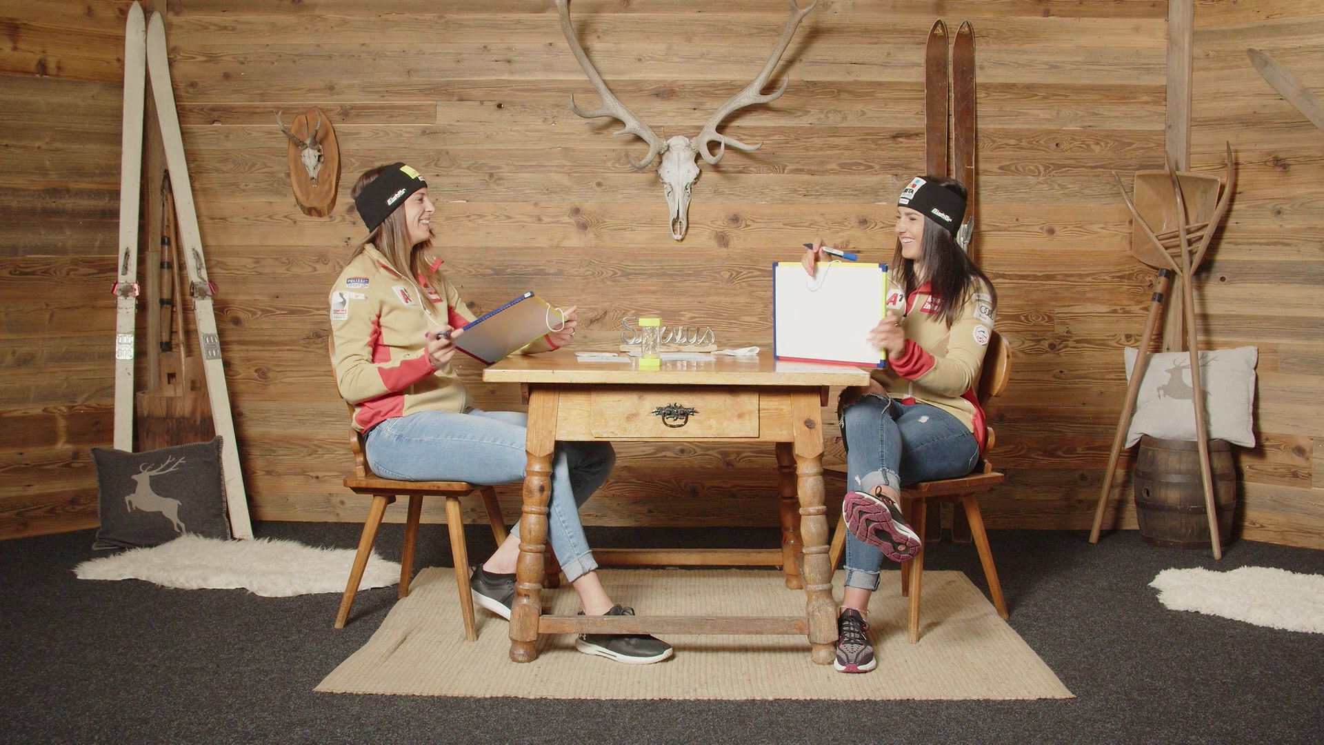 "Wie auf der Beziehungscouch": Stephanie Venier vs. Mirjam Puchner ...