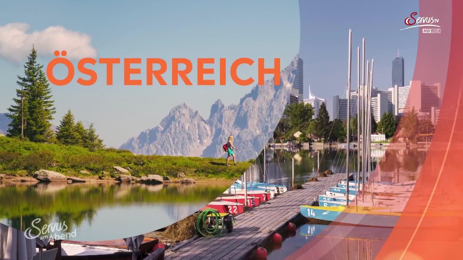 Servus am Abend: Aktuelle Berichte, Mediathek bei ServusTV On