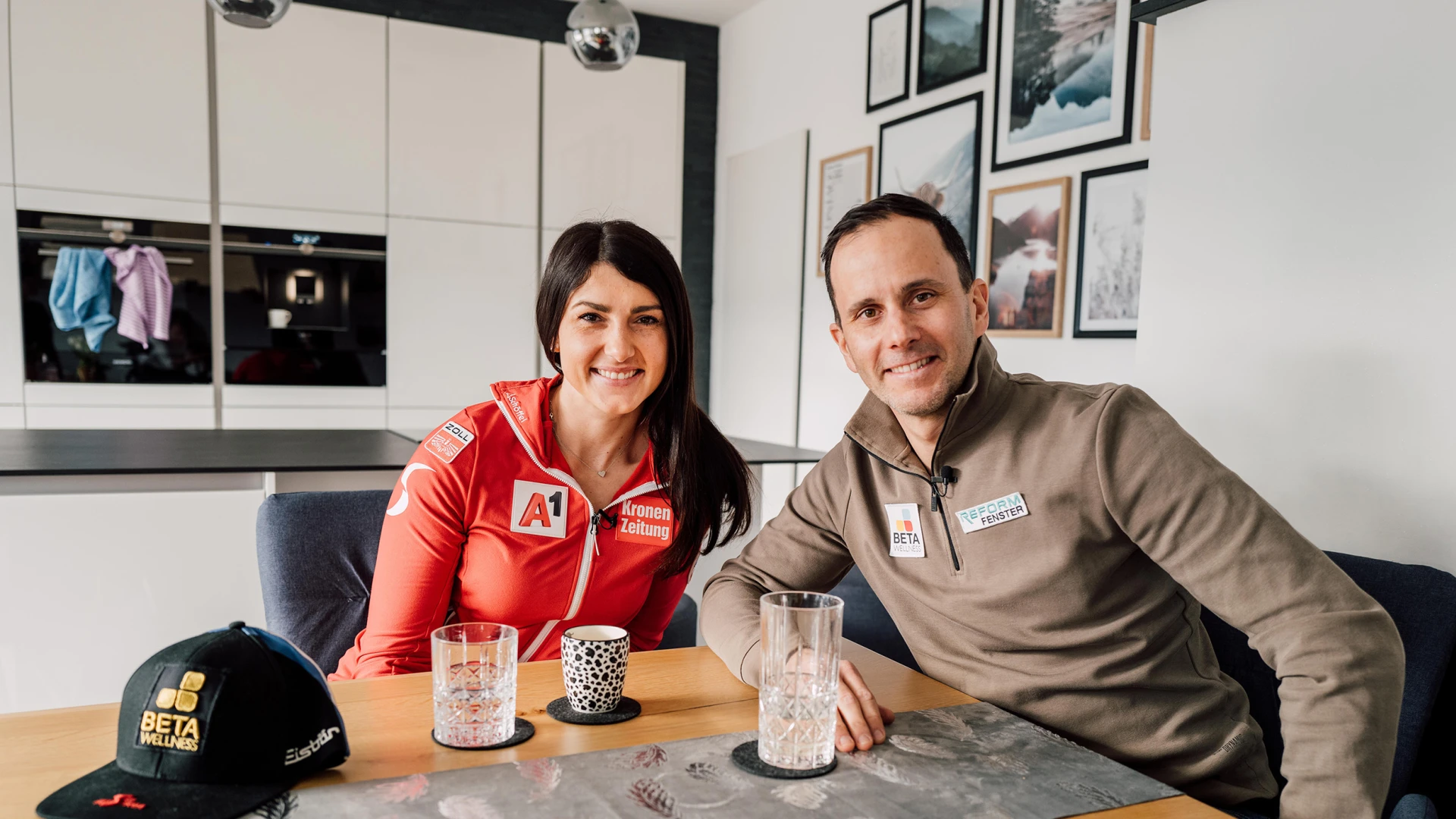 "Das Hauptproblem war der Kopf" - Stephanie Venier im Talk | Servus ...