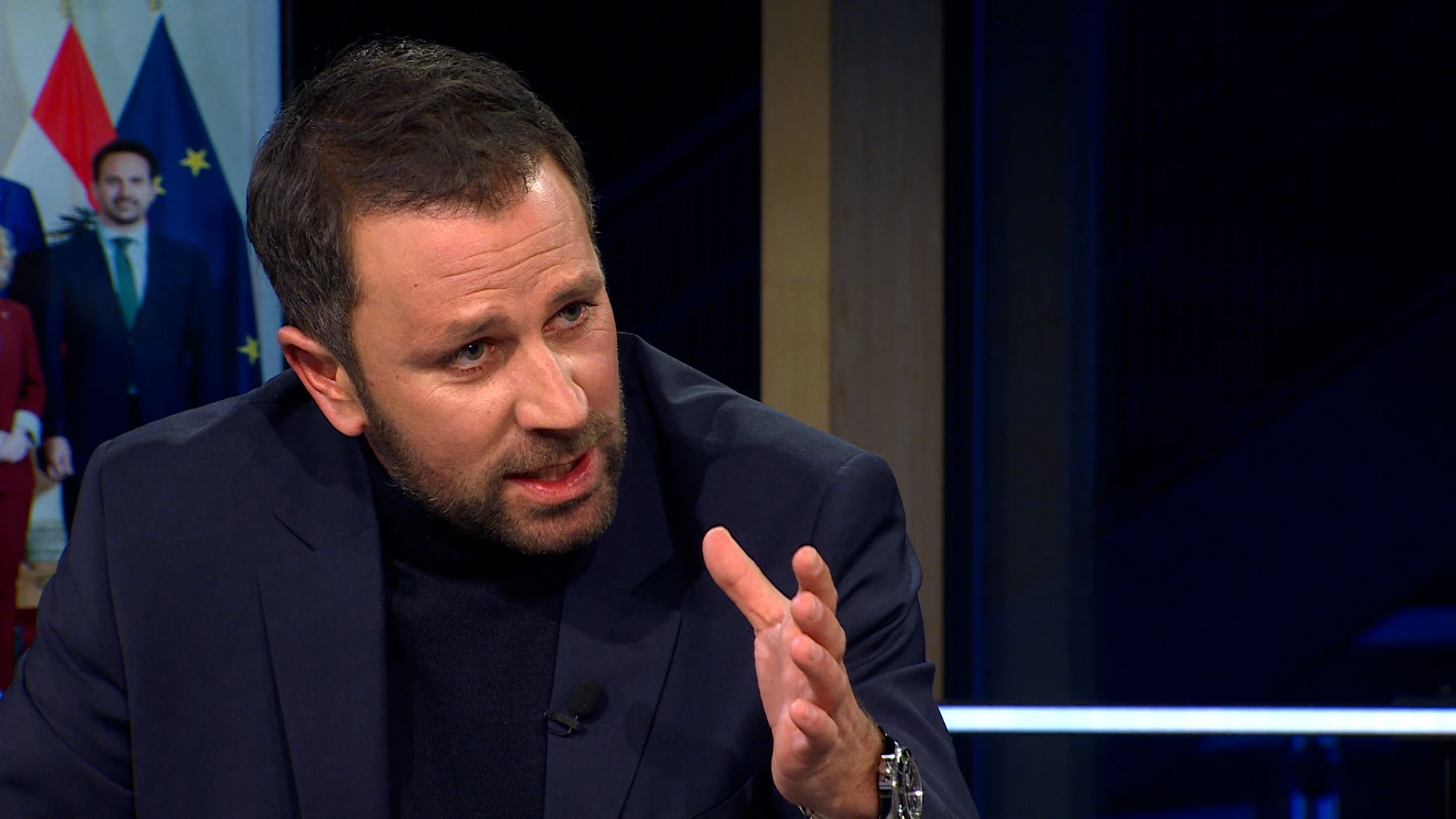 SPÖ-Rebell Dornauer: Täter und Opfer zugleich? - ServusTV On