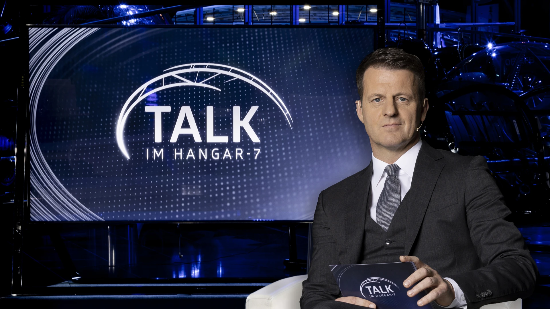 Talk im Hangar-7 in der Mediathek bei ServusTV On