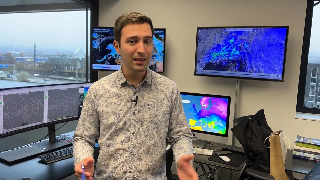 Servus Wetterküche - Episode 7: Strenge Frostnächte - ServusTV