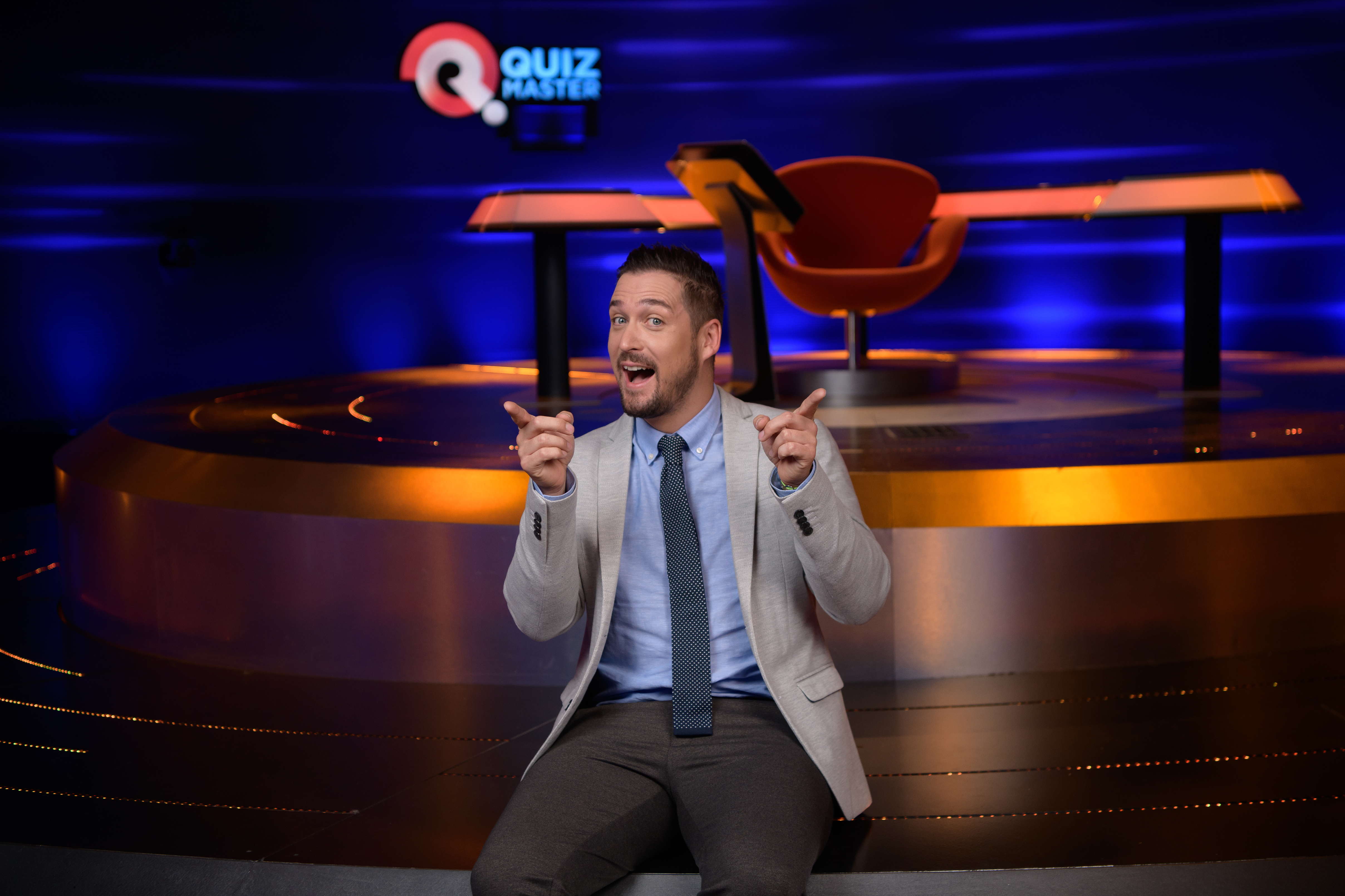 Quizmaster: Anmeldung, App, Mediathek - ServusTV