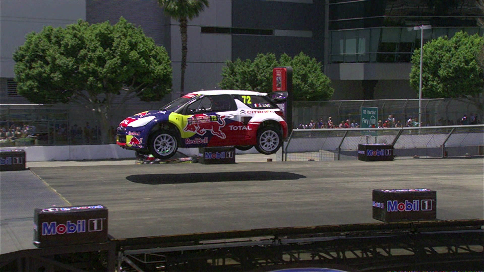 Rallye-Legende Sebastien Loeb mischt X-Games auf u.v.m. - ServusTV On