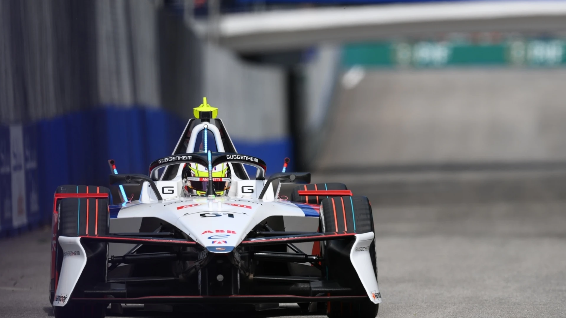 Formel E: Tokio E-Prix 1 - ServusTV On